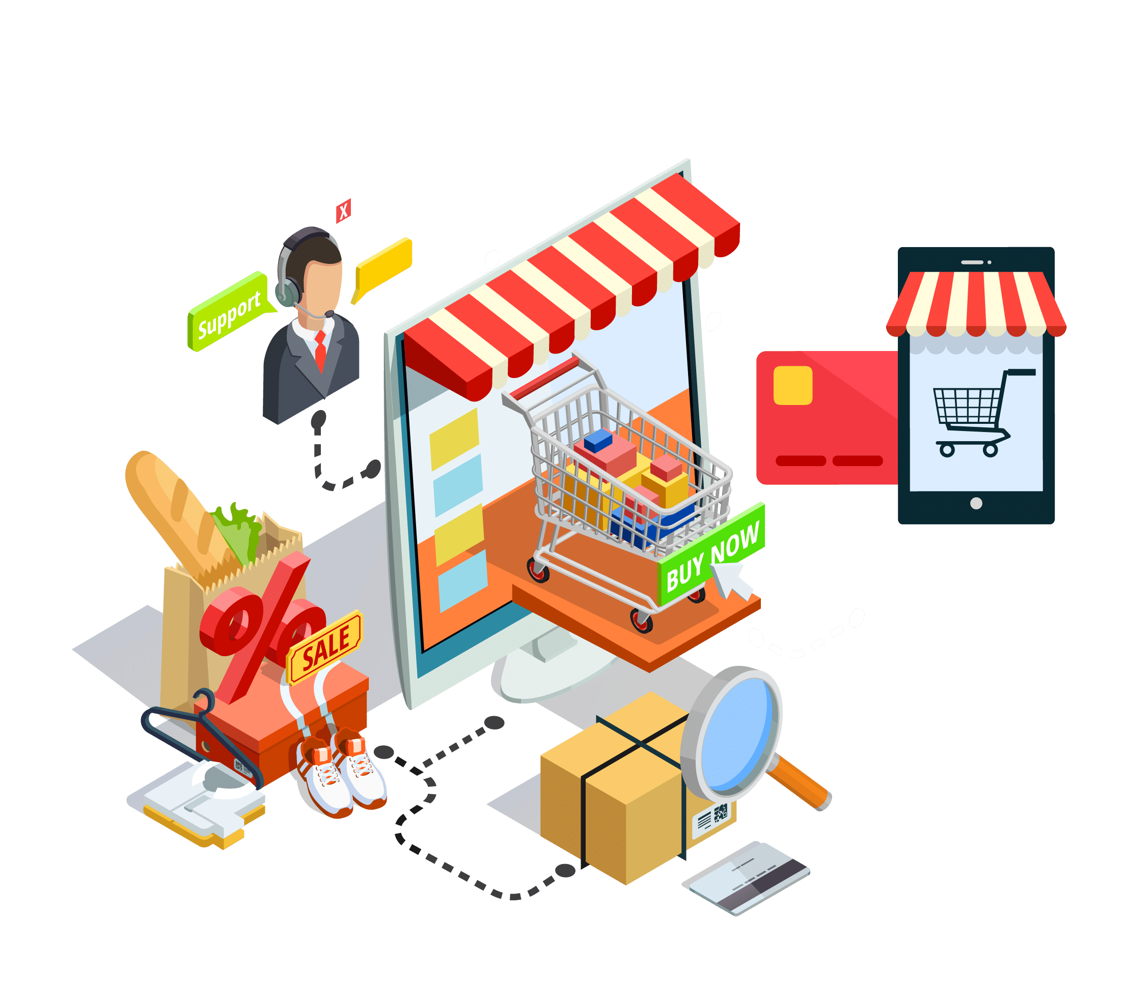 Web Design – The Global Webs